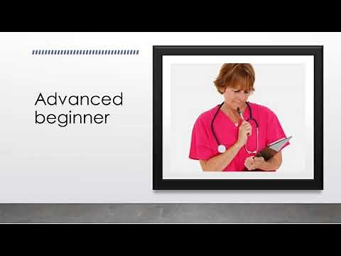 Nursing Theory- Patricia Benner