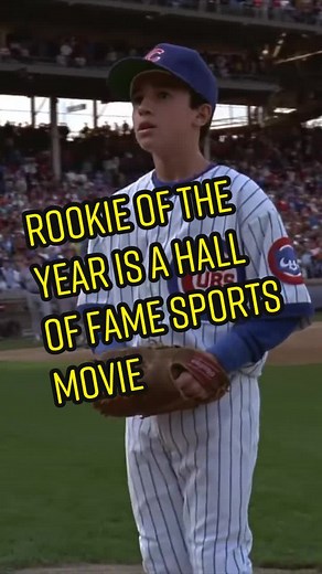 Rookie of the Year: A Hilarious Sports Classic