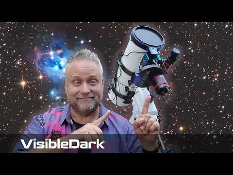 Lots of fun with the Starfield Optics 8 astrograph!