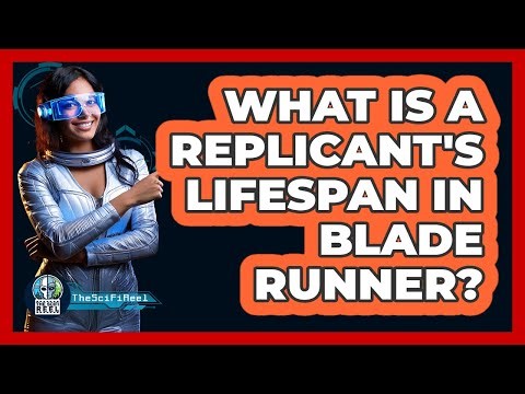 What Is A Replicant's Lifespan In Blade Runner?