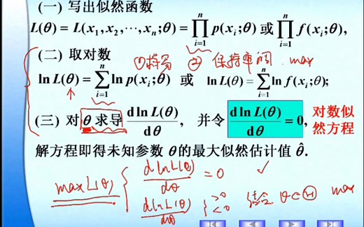 【点估计】最大似然估计的理论与步骤