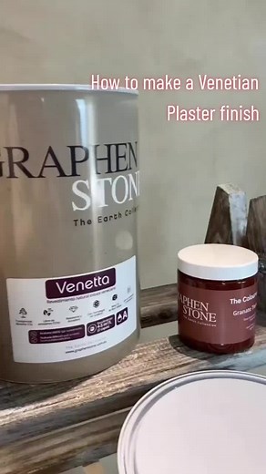 DIY Venetian Plaster Tutorial: Create Stunning Textured Walls