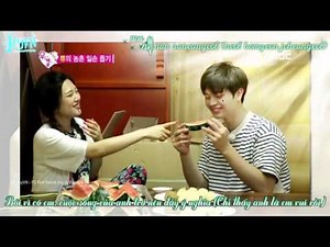 [FMV] JOY-SUNGJAE - WE GOT MARRIED [ Vietsub-Kara] SONG FOR YOU - Soyeon ft Ahn Young Min