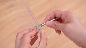 2 x 3 Mini Film Photo Frames 12.7 x 10 Inch Acrylic Picture Frames Compatible with Fuji Instax Mini/ Square12/11/evo/41/40/99 Film Pictures Collage Photo Displays for DIY Photos Holders, 5 Sizes