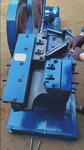 FEDA manual thread rolling machine flat dies