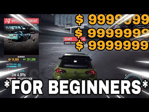 NEED FOR SPEED PAYBACK MONEY GLITCH FOR BEGINNERS 🤑