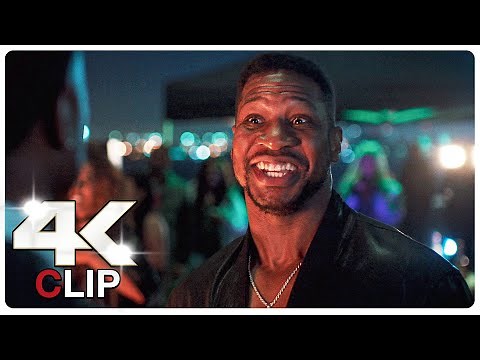 Adonis Confronts Damian Scene | CREED 3 (NEW 2023) Movie CLIP 4K