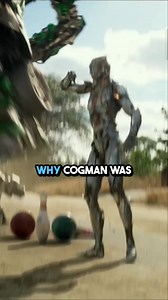 Why Cogman Was Stronger Than Crosshairs In Transformers 5 | Randomblackgamer