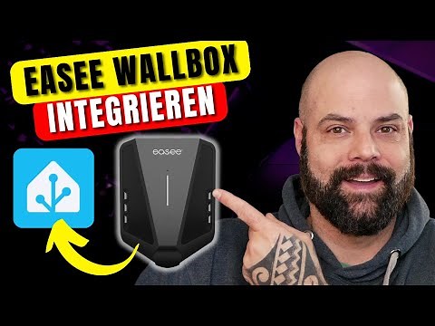 Easee Wallbox Integration in Home Assistant 🚗 Explained step-by-step!
