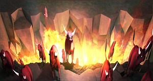 Chicago Bulls 3D Court Projection Mapping - EJ Hassenfratz