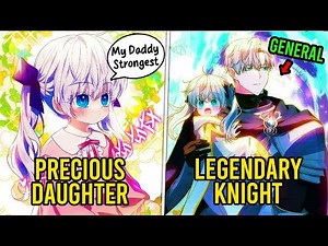 She Is the Daughter Of A Legendary Mage Knight | Manhwa Recap