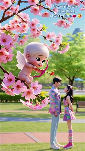 [HEART Lips] 벚꽃 아래서 생긴 일 (Mar/6 Release)