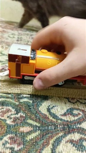trackmaster BEN