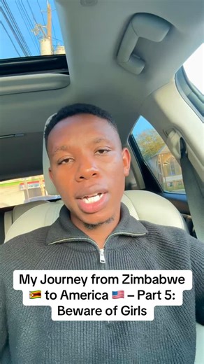 My Journey from Zimbabwe 🇿🇼 to America 🇺🇸 – Part 5: Beware of Girls#zimbabwe | Elton Muchenje