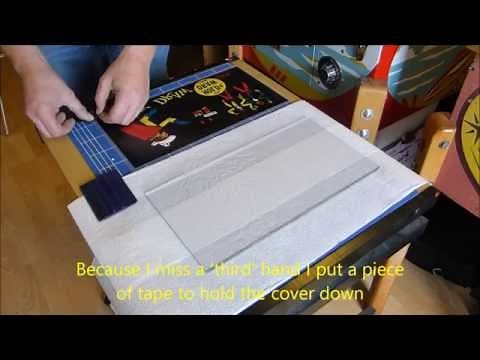 Making the perfect backglass