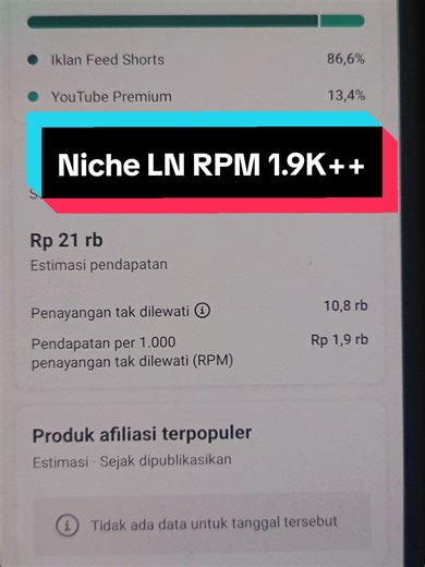 Maximizing RPM with Niche YouTube Automation