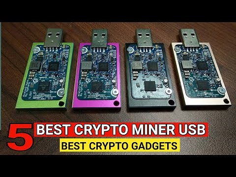 Top 5 Best USB Crypto Miner 2024 – Are They Still Profitable?