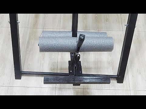 The DIY inversion table that cured me