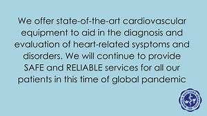5.3K views · 200 reactions | As we enter into a new normal , the Heart Care Services Unit continues to provide a safe and secure environment for healing. Heightened safety protocols are in place to ensure the safety of all its patients, staff and visitors. Music source: Gute Zeiten, schlechte Zeiten | Manila Doctors Hospital | Facebook