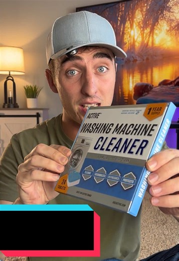 Washing Machine Cleaner helps keep your washer fresh, clean, and running efficiently. This powerful yet gentle formula breaks down odor-causing residue, detergent buildup, and grime that can hide inside the drum and internal parts. Regular use supports a cleaner wash environment and helps extend the life of your machine. Easy to use and suitable for most washers, it’s a simple step toward better laundry results. For more details check the orange cart! #WashingMachineCleaner #LaundryCare #Applian
