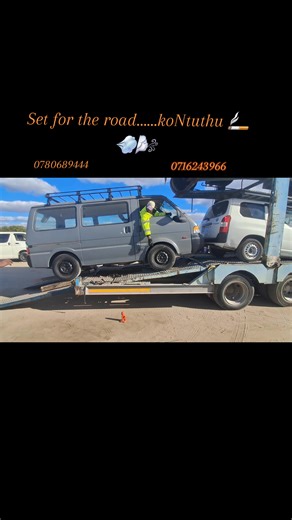 Mazda Bongo Cleaning Service Review