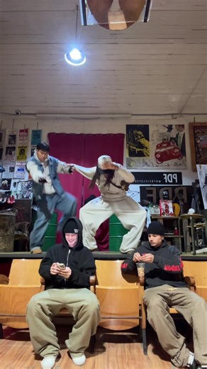 Dance Collaboration with Eubien, Marco Bonetti & Federico Ravazzi