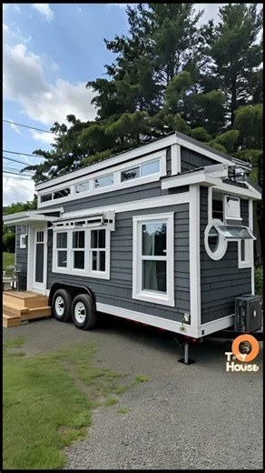 From Abandoned Van To Luxury Van