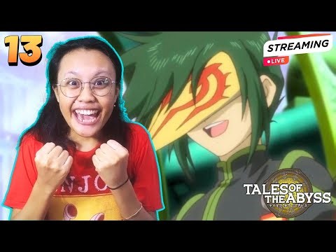 Di Sembunyikan Di Mana Nih Fonstonenya? | Part 13 ⟬ Tales Of The Abyss ⟭