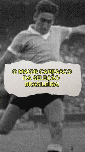 Alcides Ghiggia: the villain of Maracanço #football