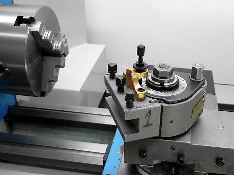 The Multifix Tool Post Adventure