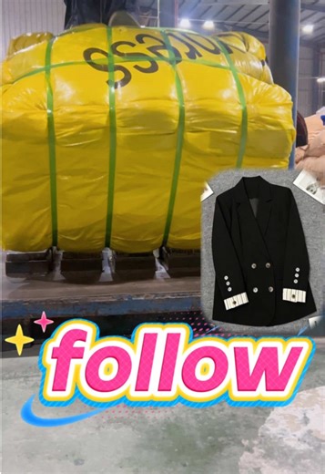 Sustainable Fashion: Discover Used Clothes Factory Finds