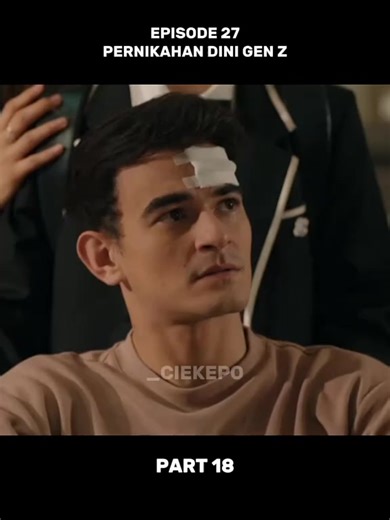 pernikahan dini gen z episode 27 #pernikahandinigenz #sinetron #aliandosyarief #fyp #creatorsearchinsights