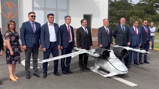 The days of the fighter pilot are numbered: RAF fires missile from combat drone