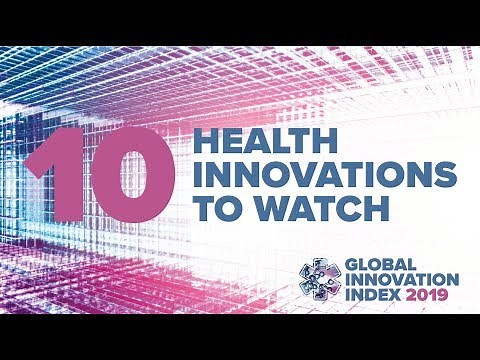 10 Health Innovations to Watch Over the Next Decade