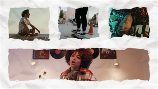 Paper Split Screen Kit