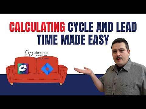 Calculate Cycle Time and Lead Time with Custom Charts for Jira's Time in Status