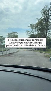 56K views · 184 reactions | 1️⃣ Engenharia de Software / Sistemas de...