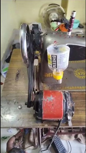 Upgrading My Sewing Machine Motor (Tips & Tricks)