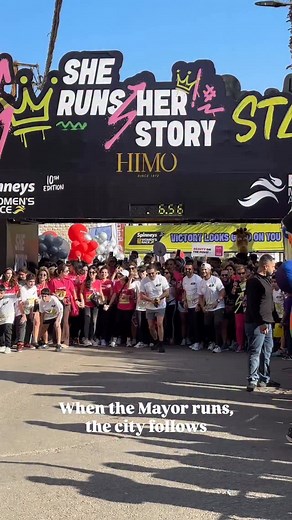 17K views · 148 reactions | The 5K Fun Run brought together 3,500+ amazing runners today!  | Beirut Marathon Association | Facebook