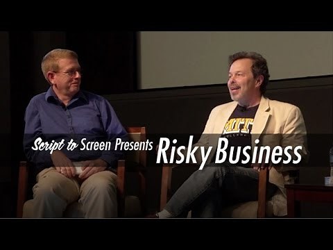 Risky Business - Script to Screen