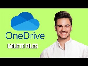 NEW! How To Delete Files on OneDrive (Step-by-Step Tutorial)