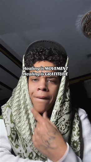 I move my body to come home to myself. The root chakra lives in our hips, pelvis, and legs—so when I dance, sway, and move my waist, I’m releasing stored fear, survival stress, and old patterns. Movement grounds me. Dance reminds my nervous system that I am safe, supported, and alive. 🌱