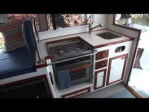 2008 MITCHELL COVE 35' Lobster Yacht