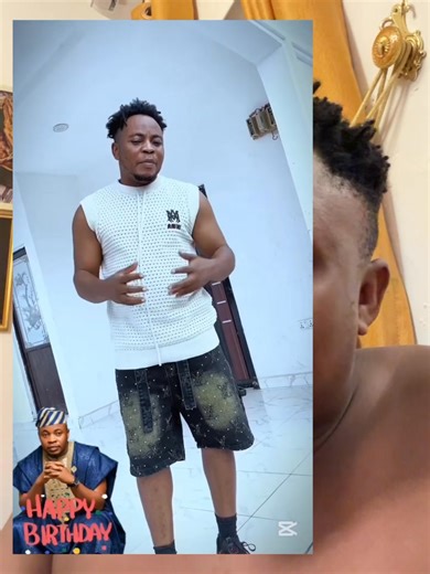 2.1K views · 35 reactions | Congratulations mc oracle stay blessed always celebrate grace great man | Big Destiny | Facebook