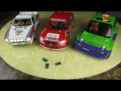 DIY RC Car Light Controller Mk4 -- LANE Boys RC