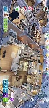 Sims FreePlay: Clean Rubbish Tutorial.