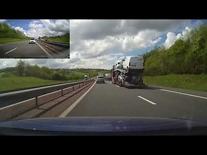 Observation RS3 #90 Trop préssé / Des fous sur la 4 voies