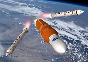 NASA Freezes Deep-Space Rocket Work After Coronavirus Outbreak - SlashGear