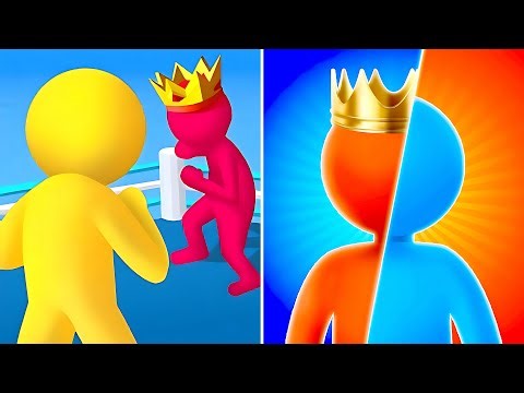 Slap Master 3D Vs Giant Rush 🔴🔴🔴Max Levels Walkthrough Android IOS Big Update Gameplay HR11