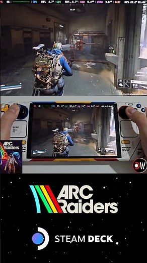 ARC Raiders Steam Deck Performance Tested: Is it Playable?
